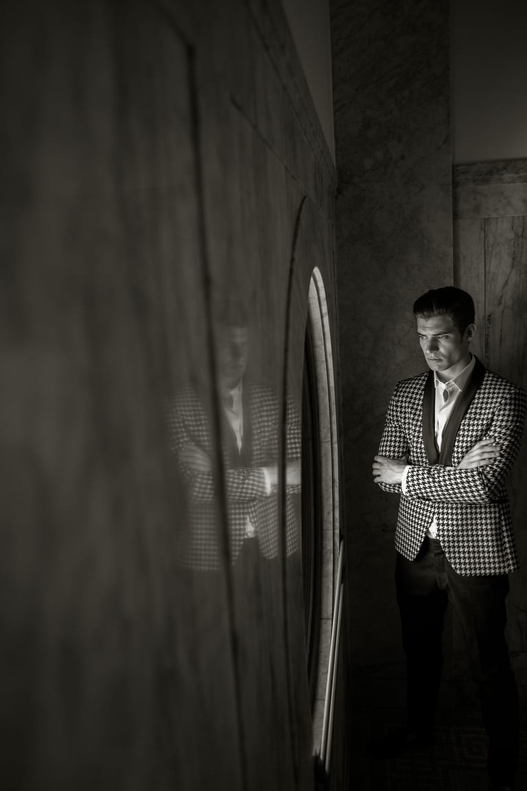 Working With David Corenswet: A Fascinating Journey