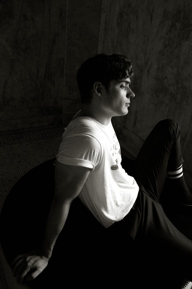 Working With David Corenswet: A Fascinating Journey