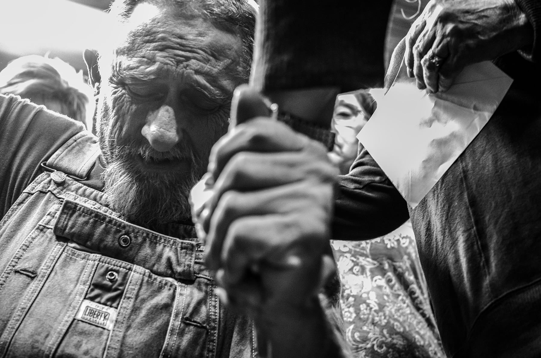 America Unfiltered: Portraits of A Nation | Horacio Marquínez, Director ...