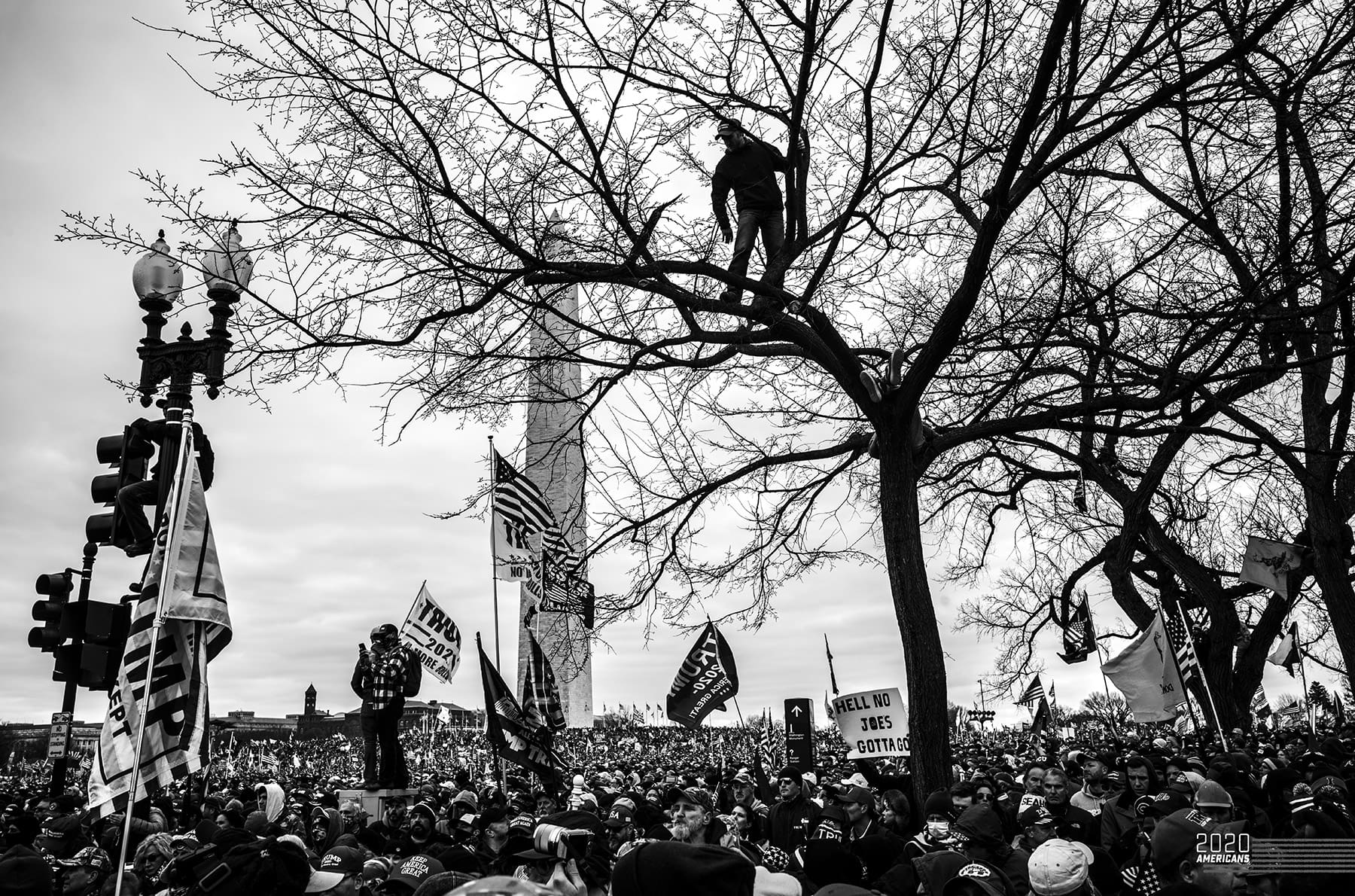America Unfiltered: Portraits of A Nation | Horacio Marquínez, Director ...