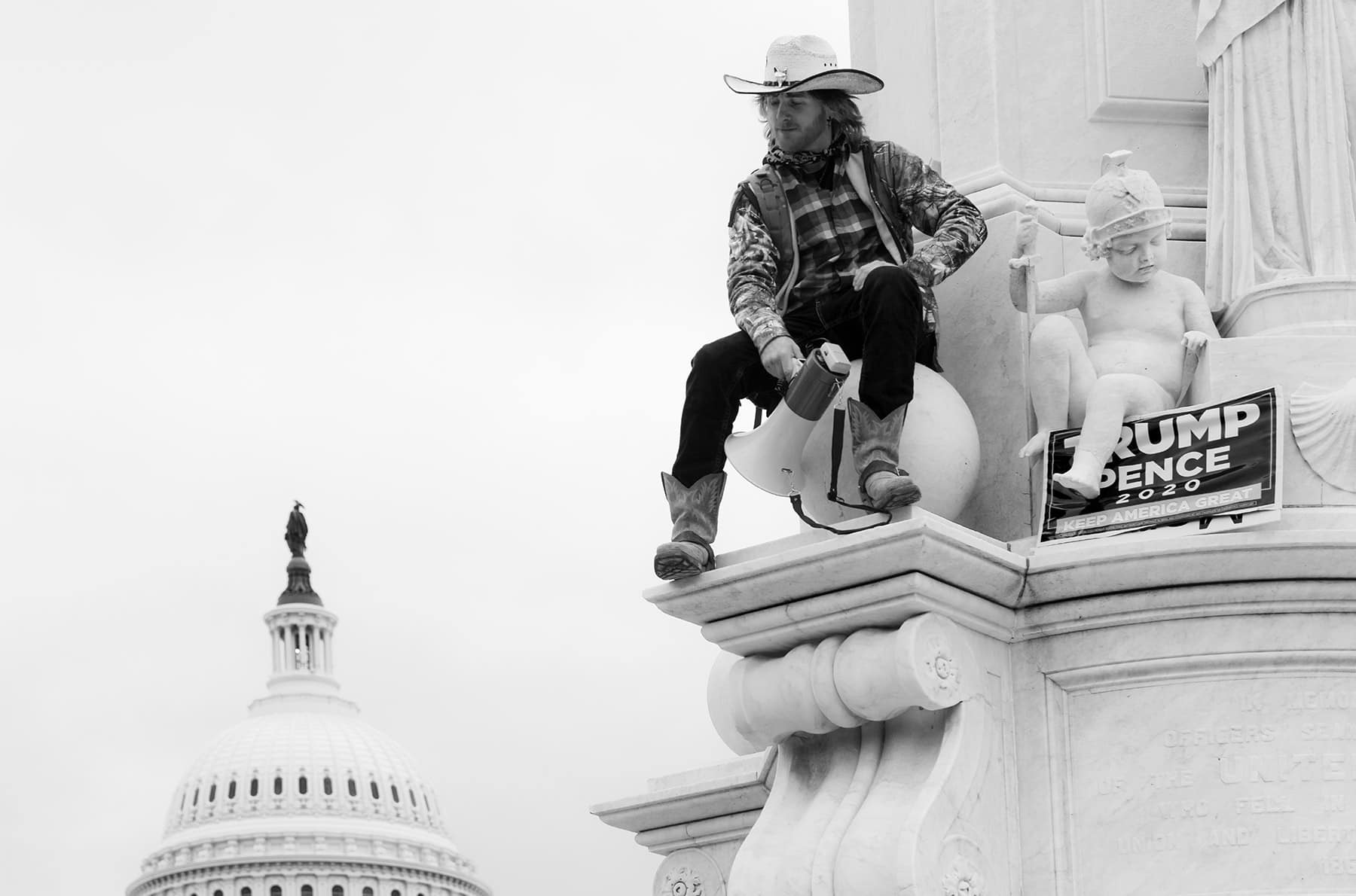 America Unfiltered: Portraits of A Nation | Horacio Marquínez, Director ...