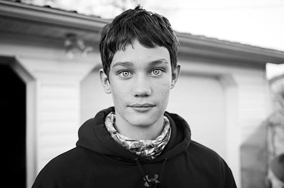 06_BOY IN ALABAMA | Horacio Marquinez