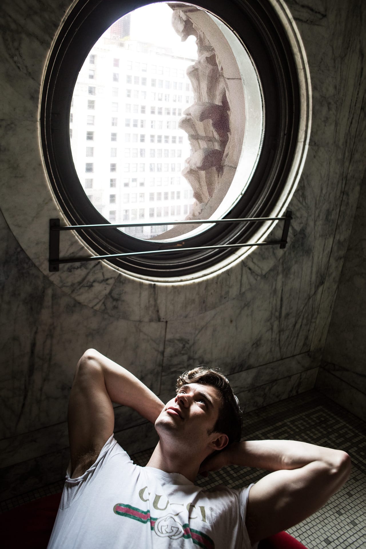 Working With David Corenswet: A Fascinating Journey