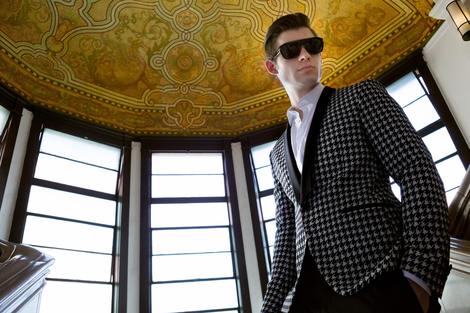 Working With David Corenswet: A Fascinating Journey