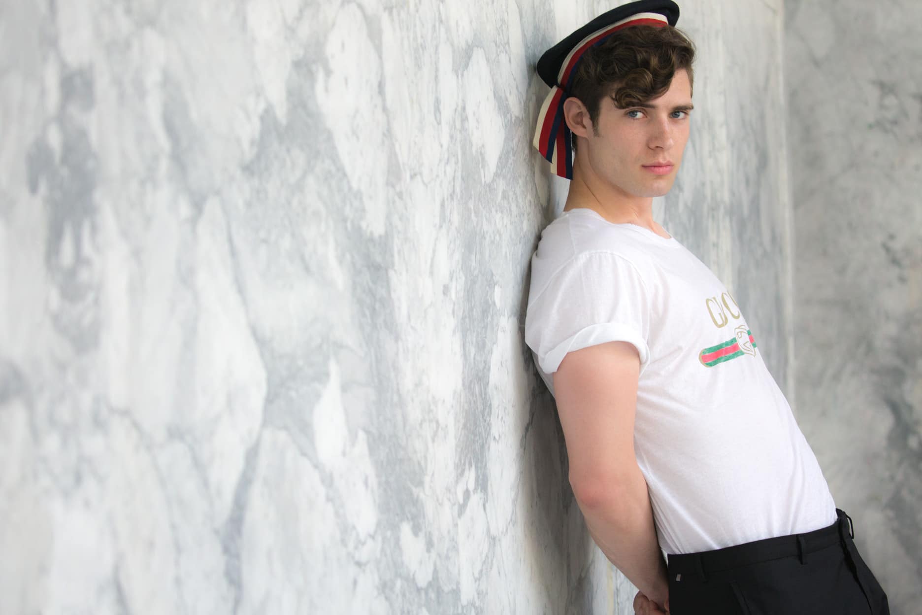 Working With David Corenswet: A Fascinating Journey